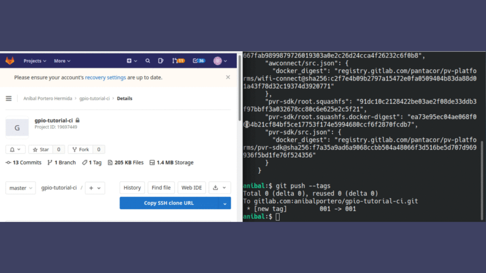 Part 2 – Generate Flashable Images with CI/CD Pipelines