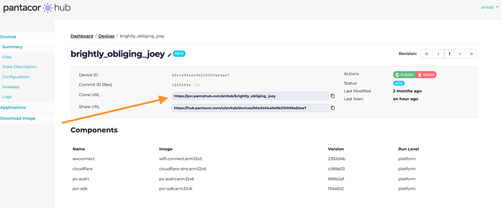 Create a VPN Gateway with Tailscale and Pantavisor on a Raspberry Pi 3 – Pantacor