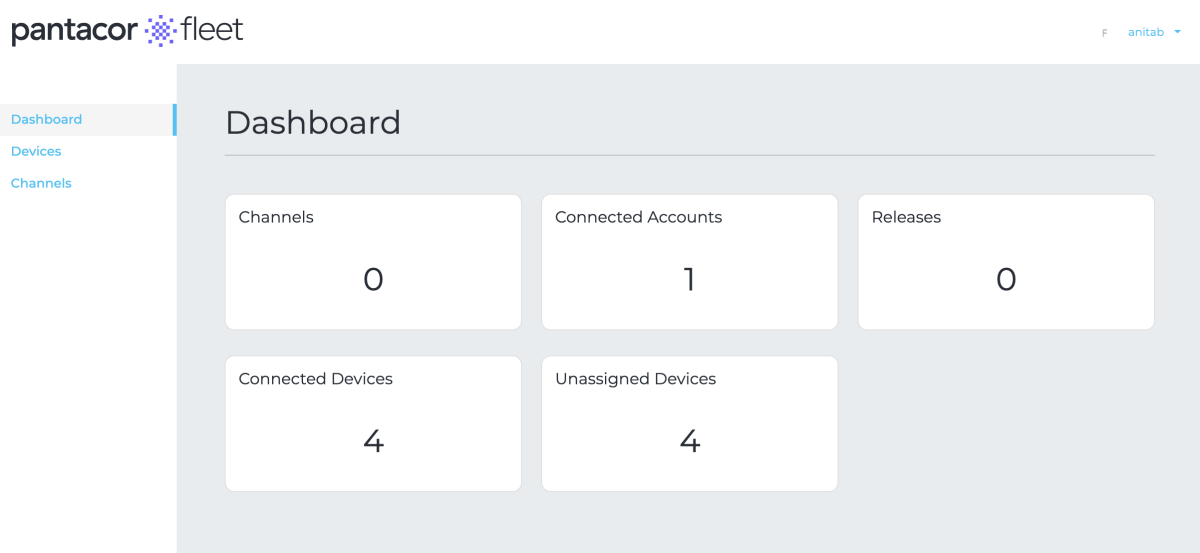Configure and manage more than one VPN Gateway with Pantacor Fleet ...