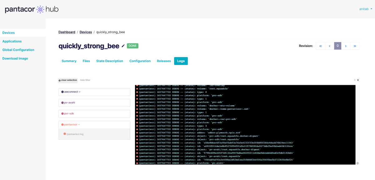 From the Smart Edge to the Cloud – Observability in Embedded Linux Systems – Pantacor