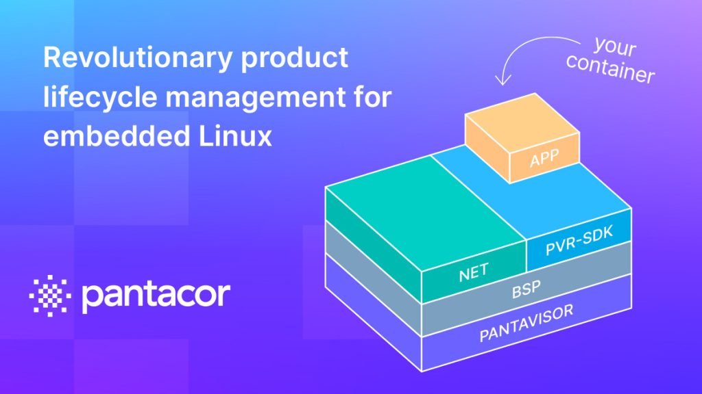 Raspberry Pi – Page 2 – Pantacor